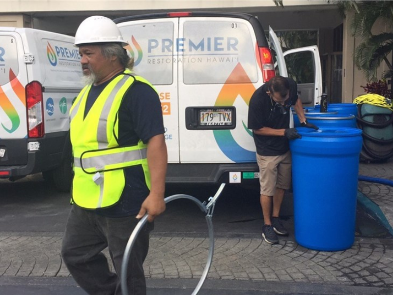 Mitigation Technician - Premier Restoration | Water Damage, Mold ...